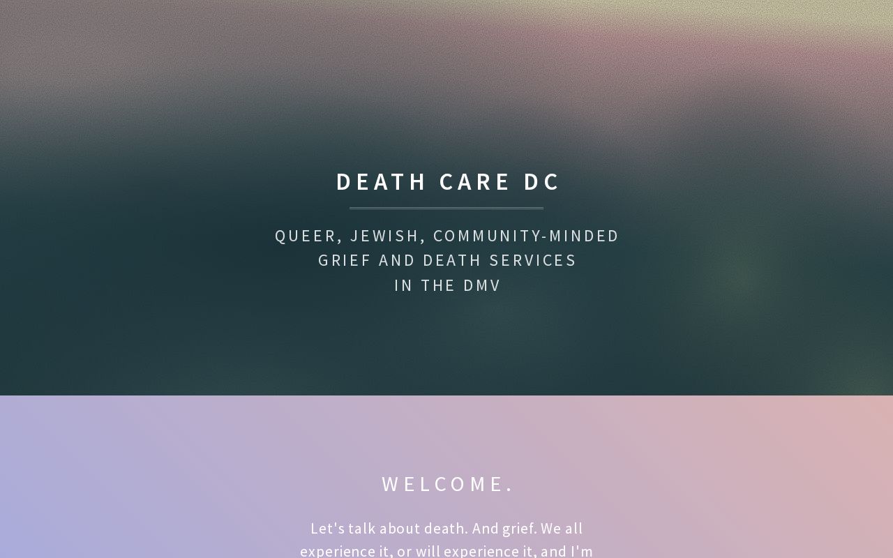 Death Care DC